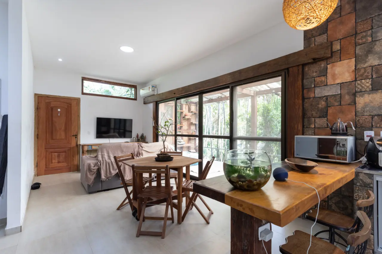 300 M² Casa ∙ 2 Quartos ∙ 6 Hóspedes - Recreio
