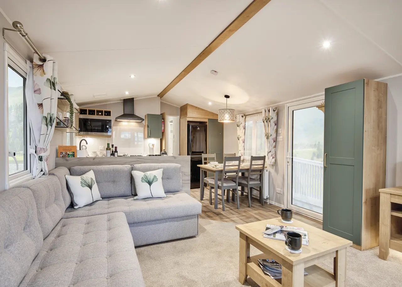 Chalet ∙ 2 Slaapkamers ∙ 4 Gasten - Hunstanton