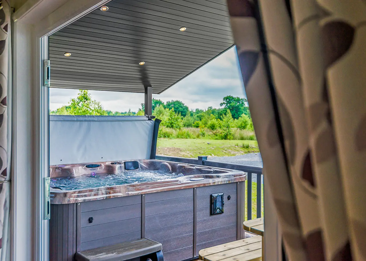 Chalet ∙ 3 Bedrooms ∙ 6 Guests - Woodhall Spa