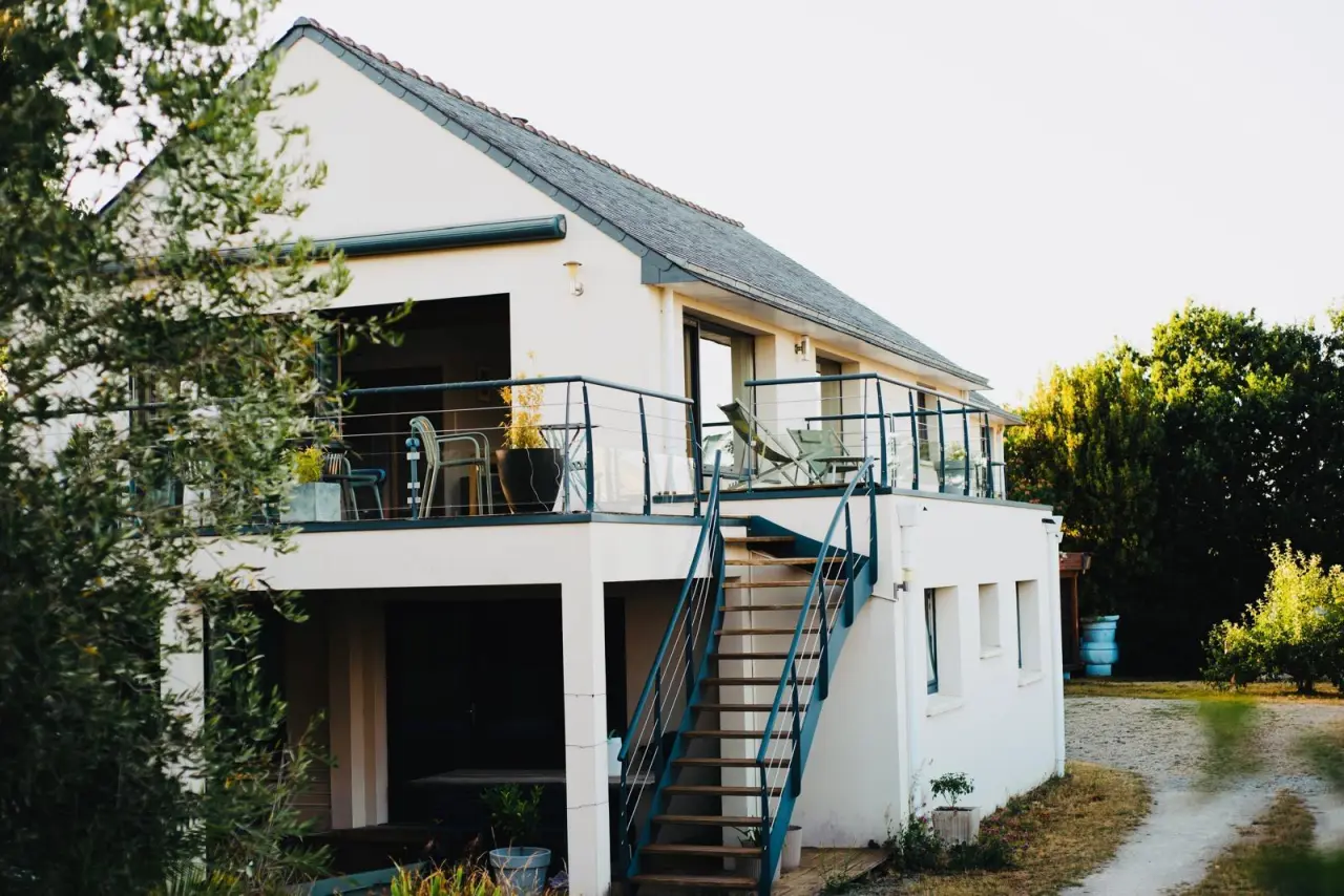 55 M² Gîte ∙ 2 Chambres ∙ 4 Personnes - Sarzeau