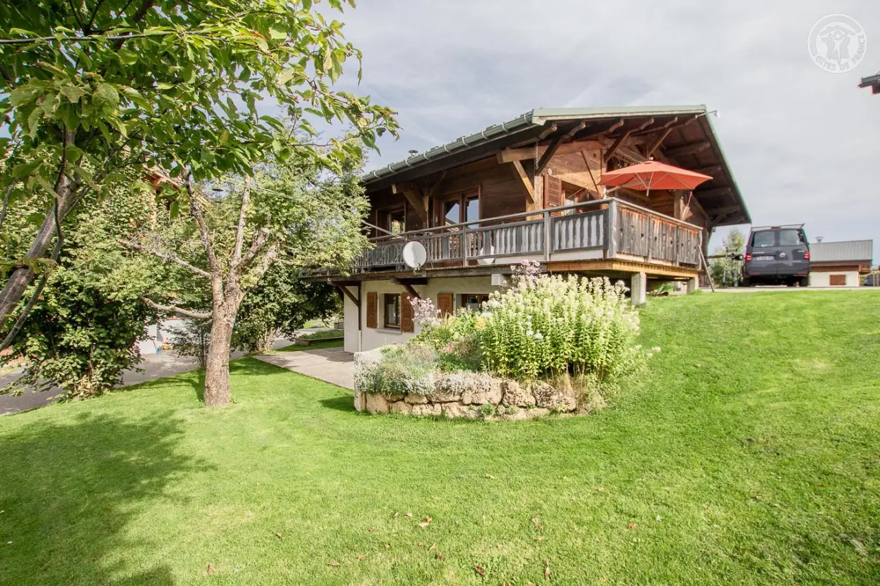 37 M² Gîte ∙ 1 Chambre ∙ 4 Personnes - Hauteluce - Les Saisies