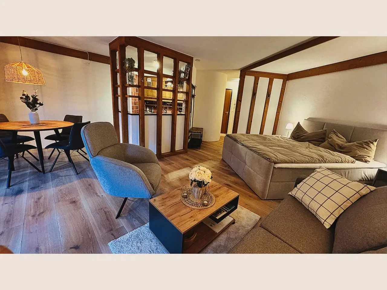 Apartment ∙ 1 Bedroom ∙ 2 Guests - Engelberg