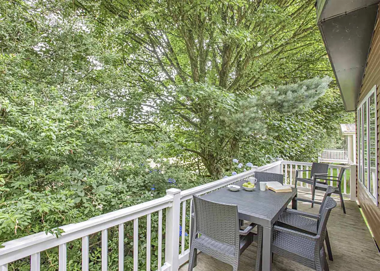 Chalet ∙ 3 Schlafzimmer ∙ 6 Gäste - Isle of Wight
