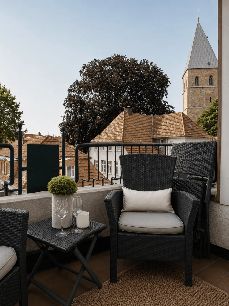 Appartement ∙ 1 Chambre ∙ 4 Personnes - Soest