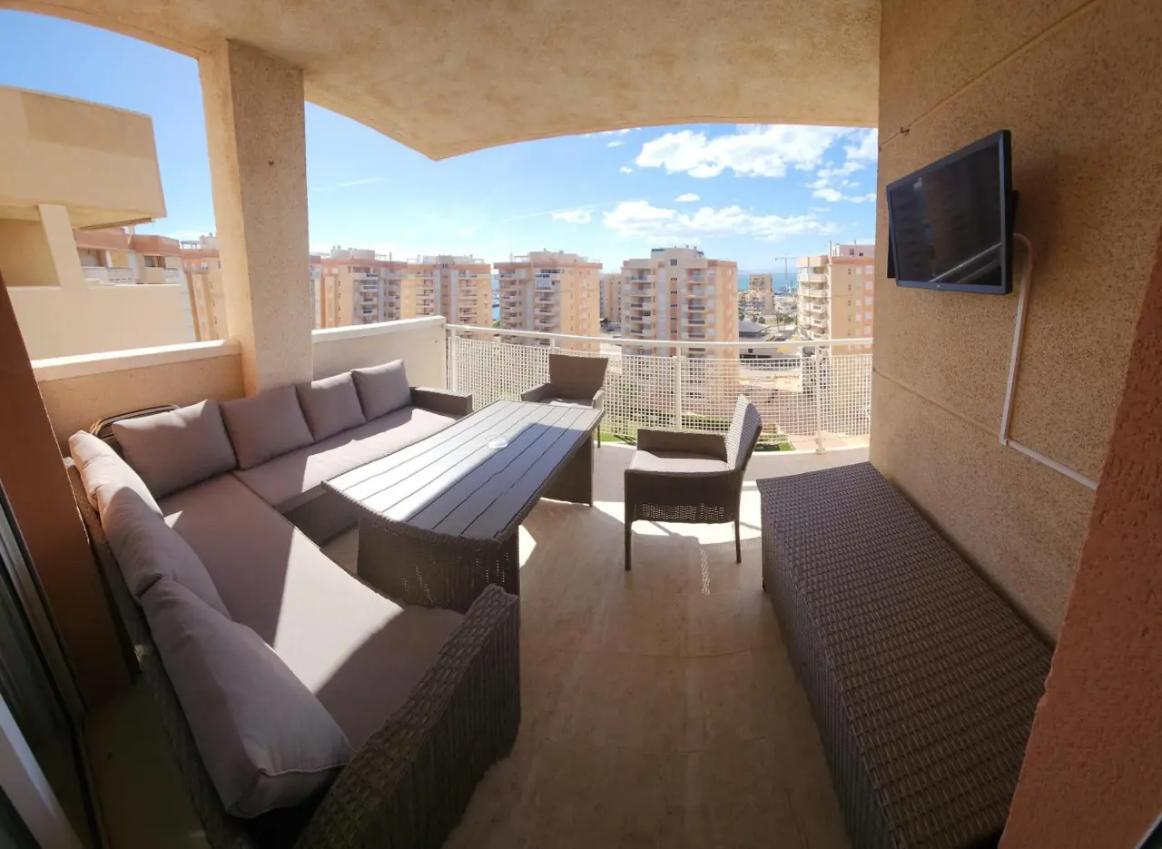 65 M² Apartment ∙ 2 Bedrooms ∙ 4 Guests - San Pedro del Pinatar