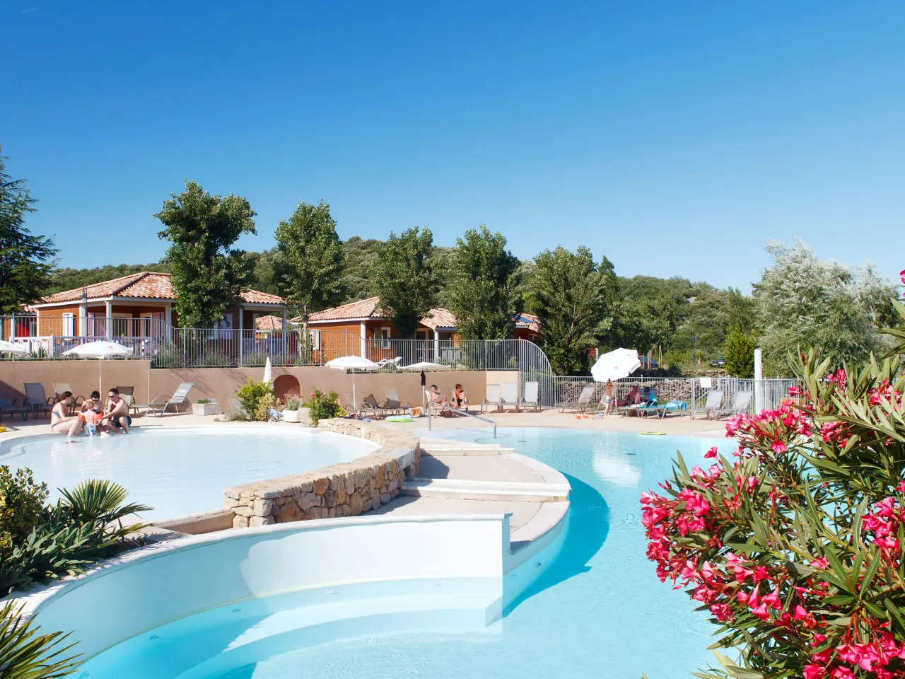 42 M² Maison De Vacances ∙ 2 Chambres ∙ 4 Personnes - Vallon-Pont-d'Arc