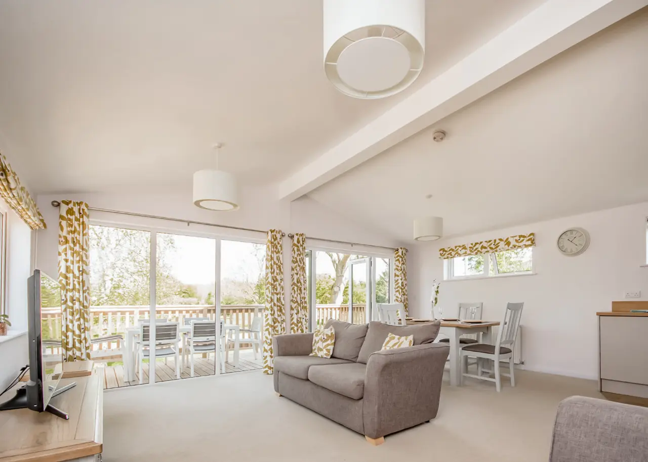 Chalet ∙ 2 Slaapkamers ∙ 4 Gasten - Norfolk