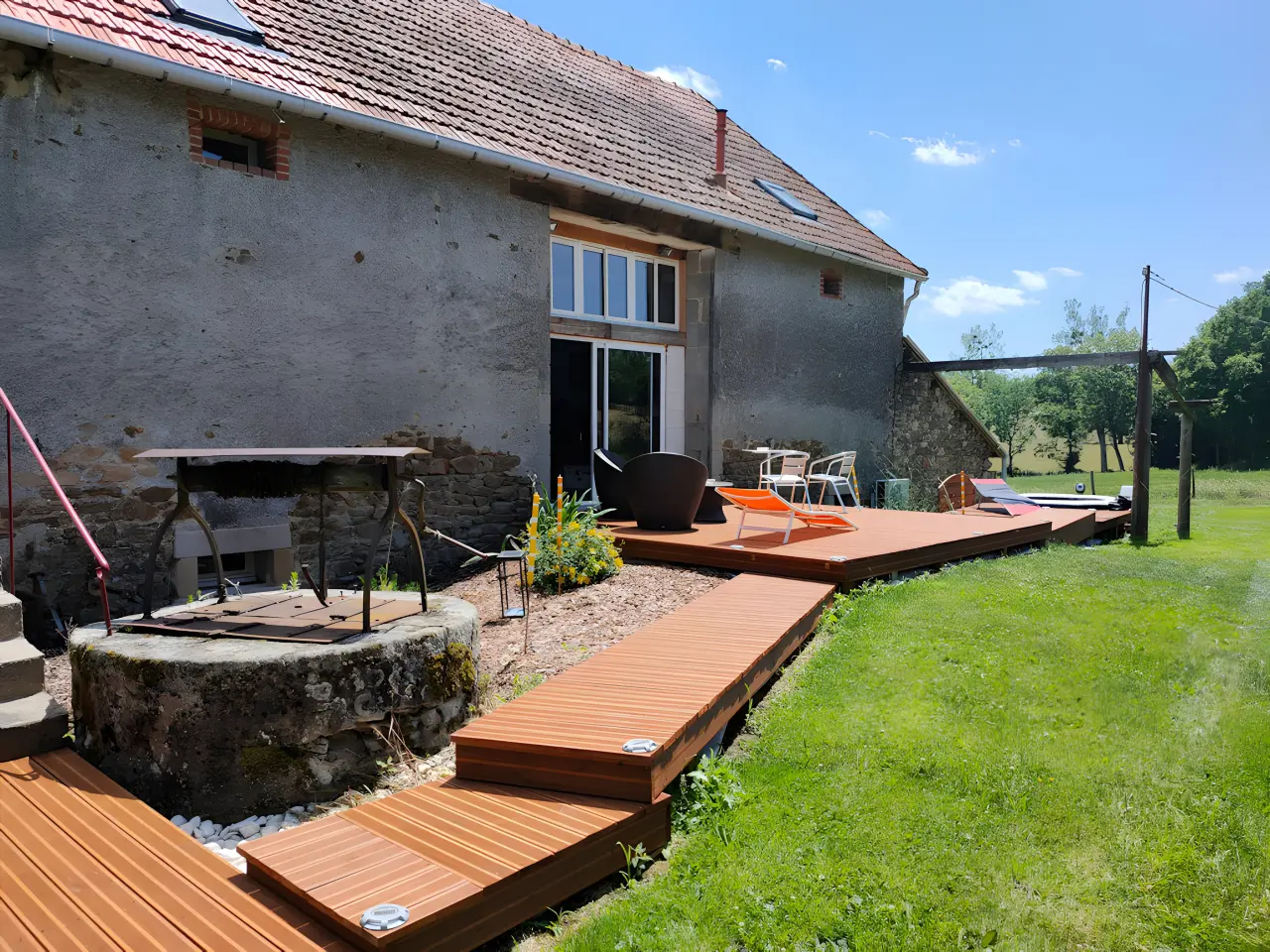35 M² Chalet ∙ 1 Chambre ∙ 2 Personnes - Puy-de-Dôme