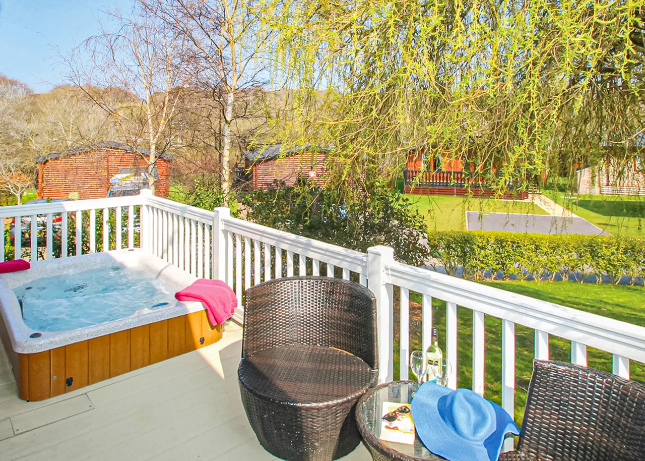 Chalet ∙ 1 Bedroom ∙ 2 Guests - Lymington