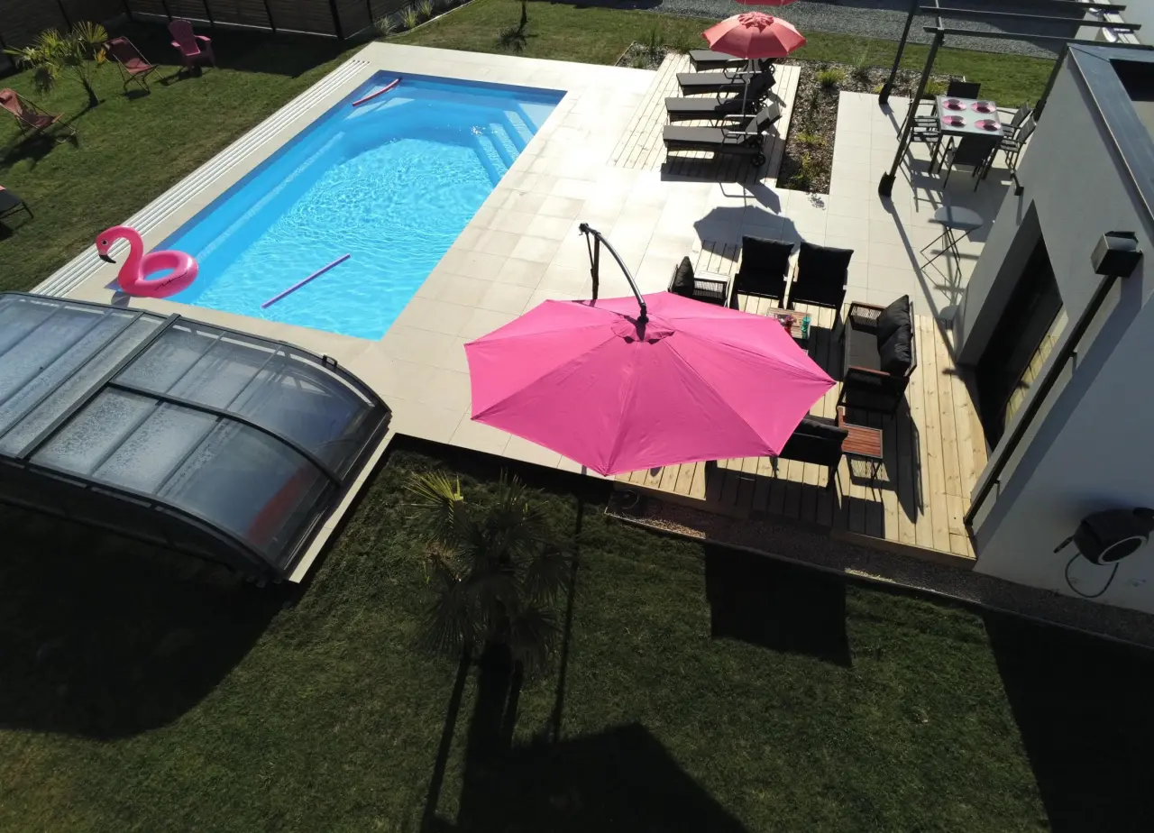 116 M² Gîte ∙ 3 Chambres ∙ 4 Personnes - Bénodet