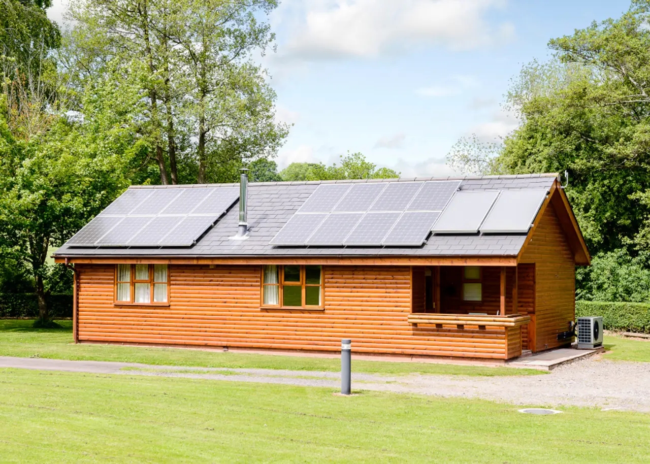 Chalet ∙ 1 Bedroom ∙ 2 Guests - Forest of Dean