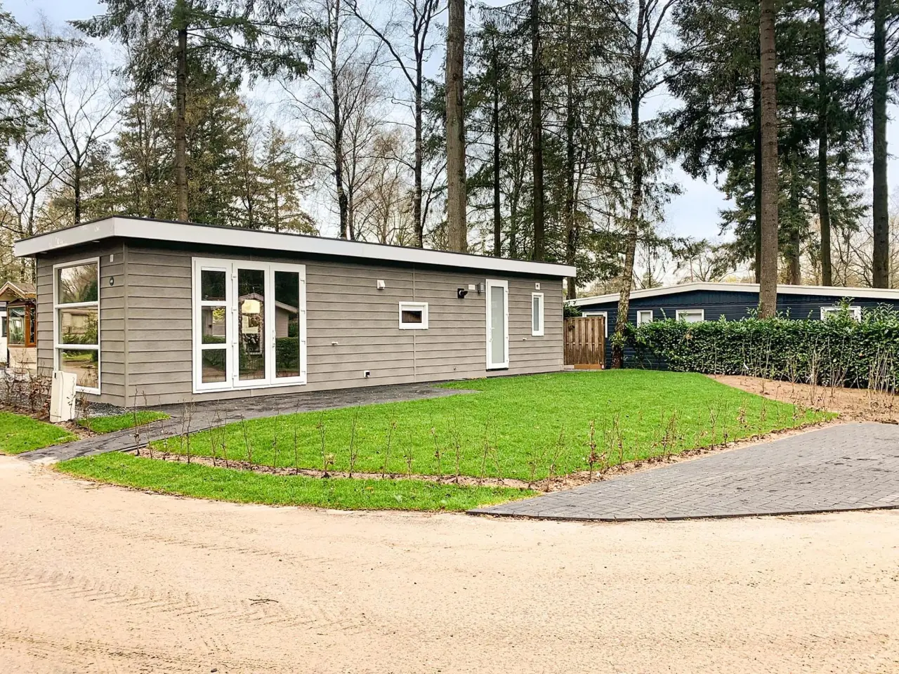 Holiday Park ∙ 2 Bedrooms ∙ 4 Guests - Wageningen