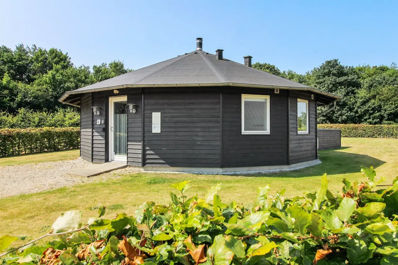 85 M² Ferienhaus ∙ 2 Schlafzimmer ∙ 6 Gäste - Arrild