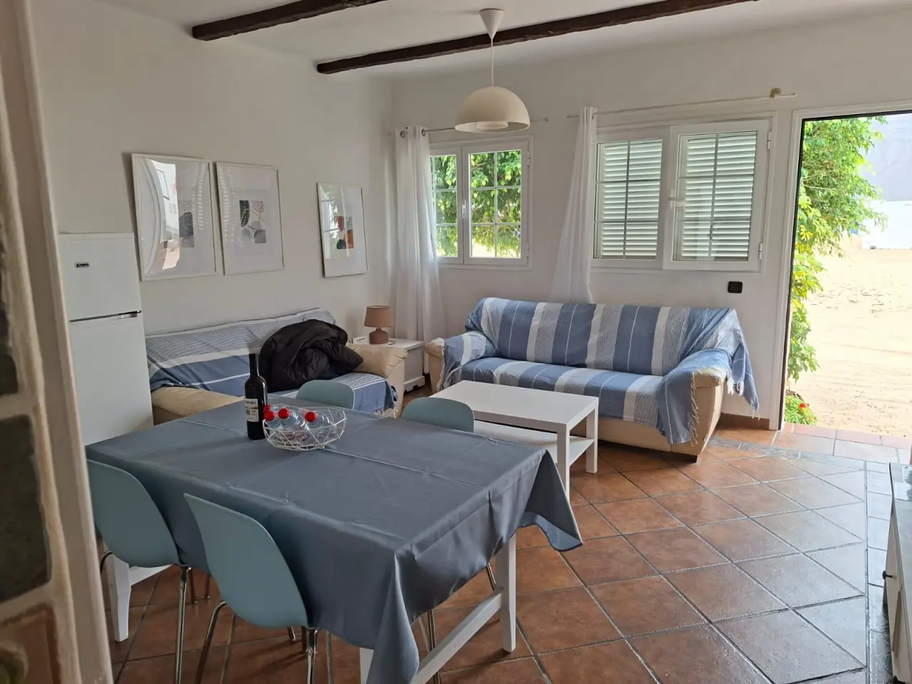 82 M² House ∙ 2 Bedrooms ∙ 5 Guests - La Graciosa
