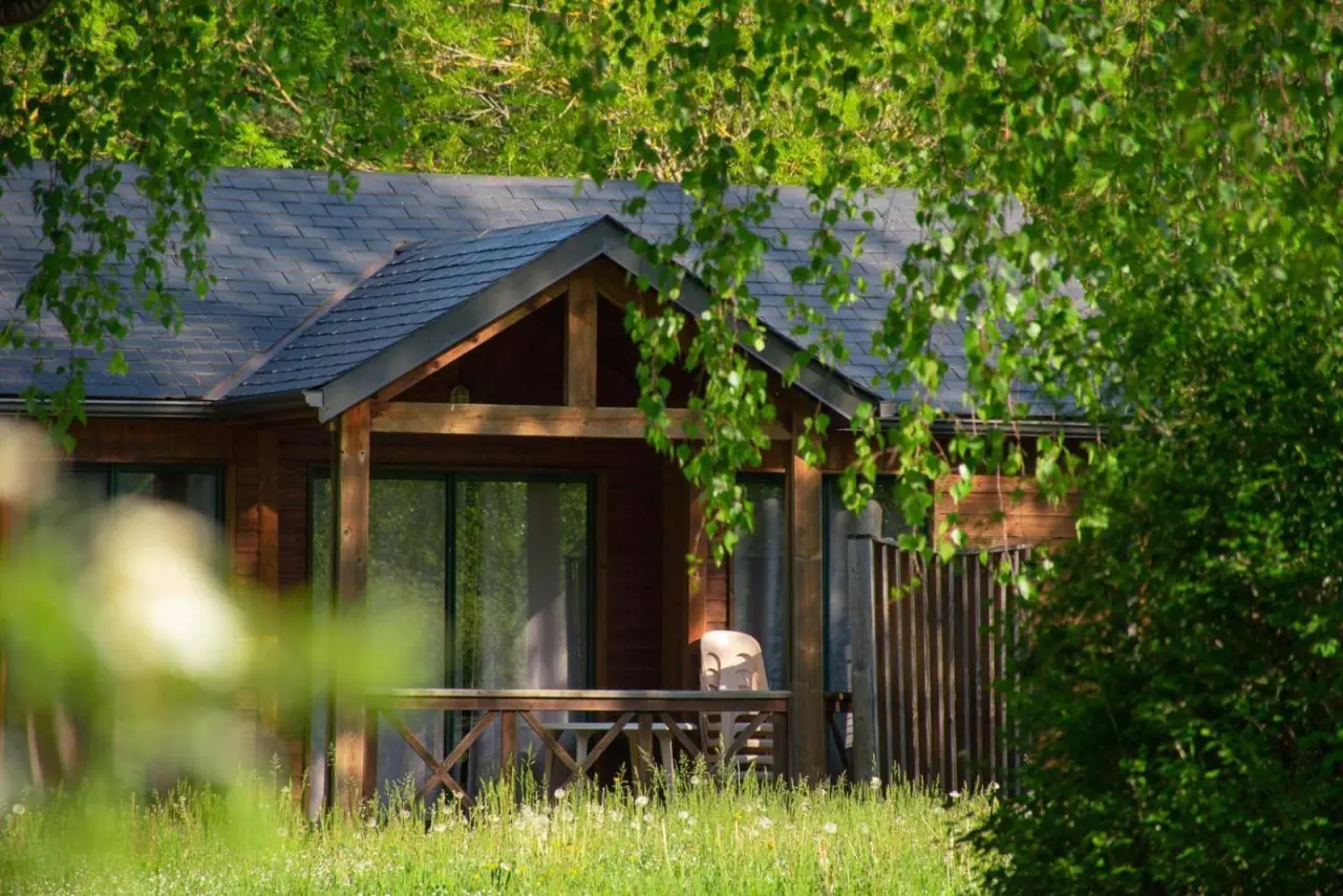31 M² Chalet ∙ 2 Chambres ∙ 6 Personnes - Lozère