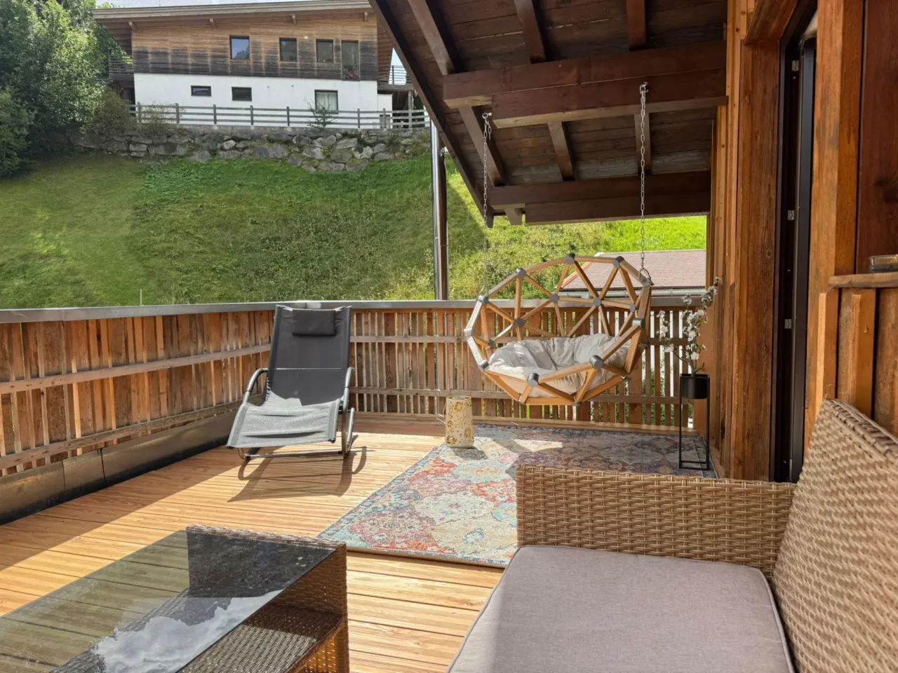 160 M² Apartamento ∙ 3 Habitaciones ∙ 8 Huéspedes - Lermoos