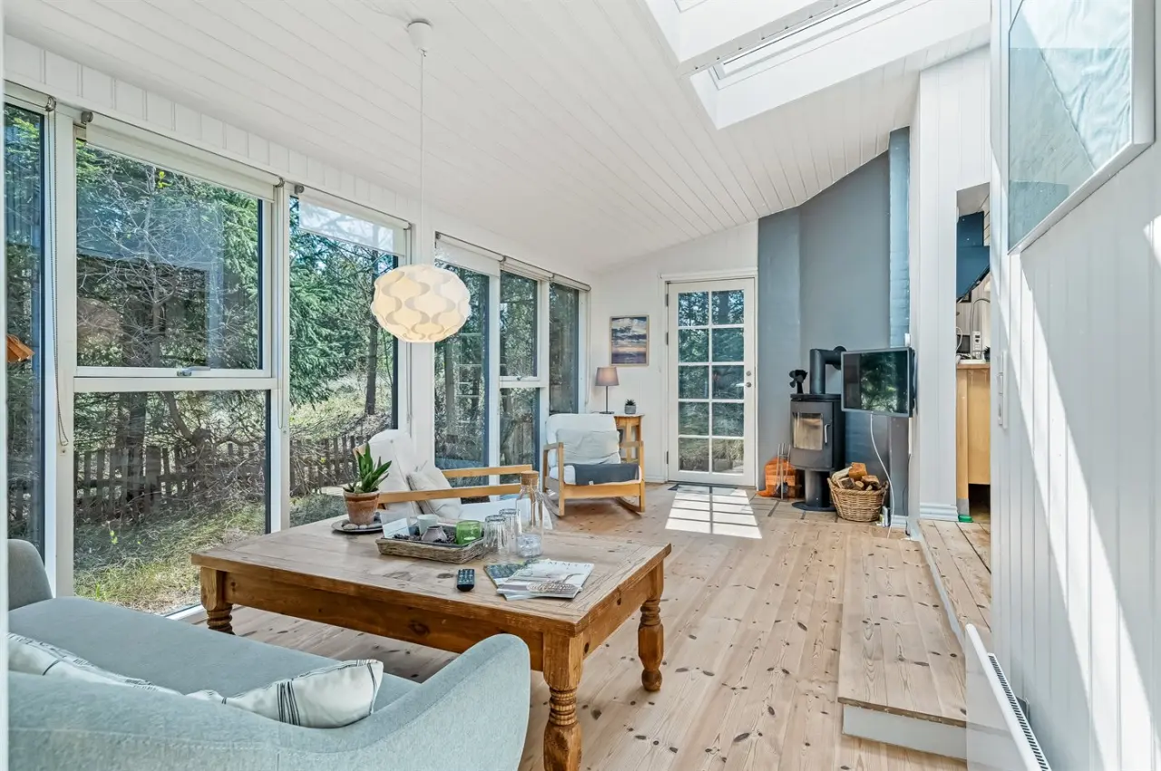 75 M² Maison De Vacances ∙ 3 Chambres ∙ 6 Personnes - Klitmøller
