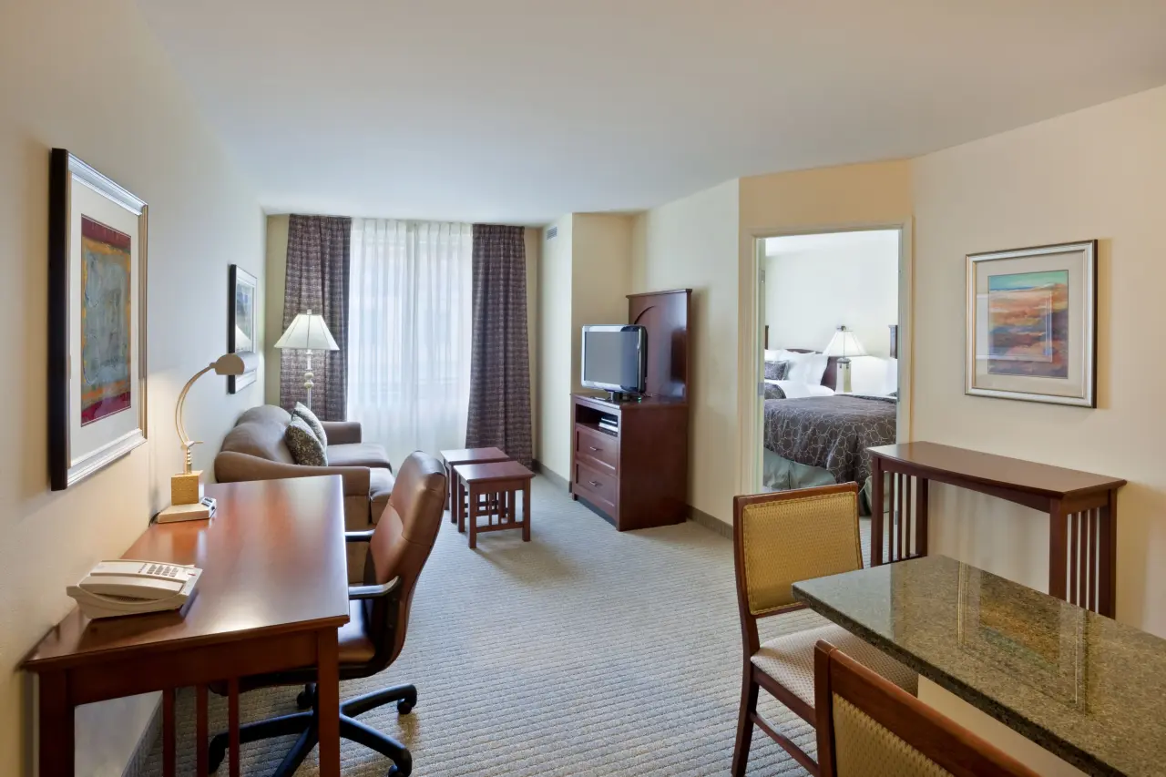 Hotel ∙ 1 Bedroom ∙ 4 Guests - Whidbey Island