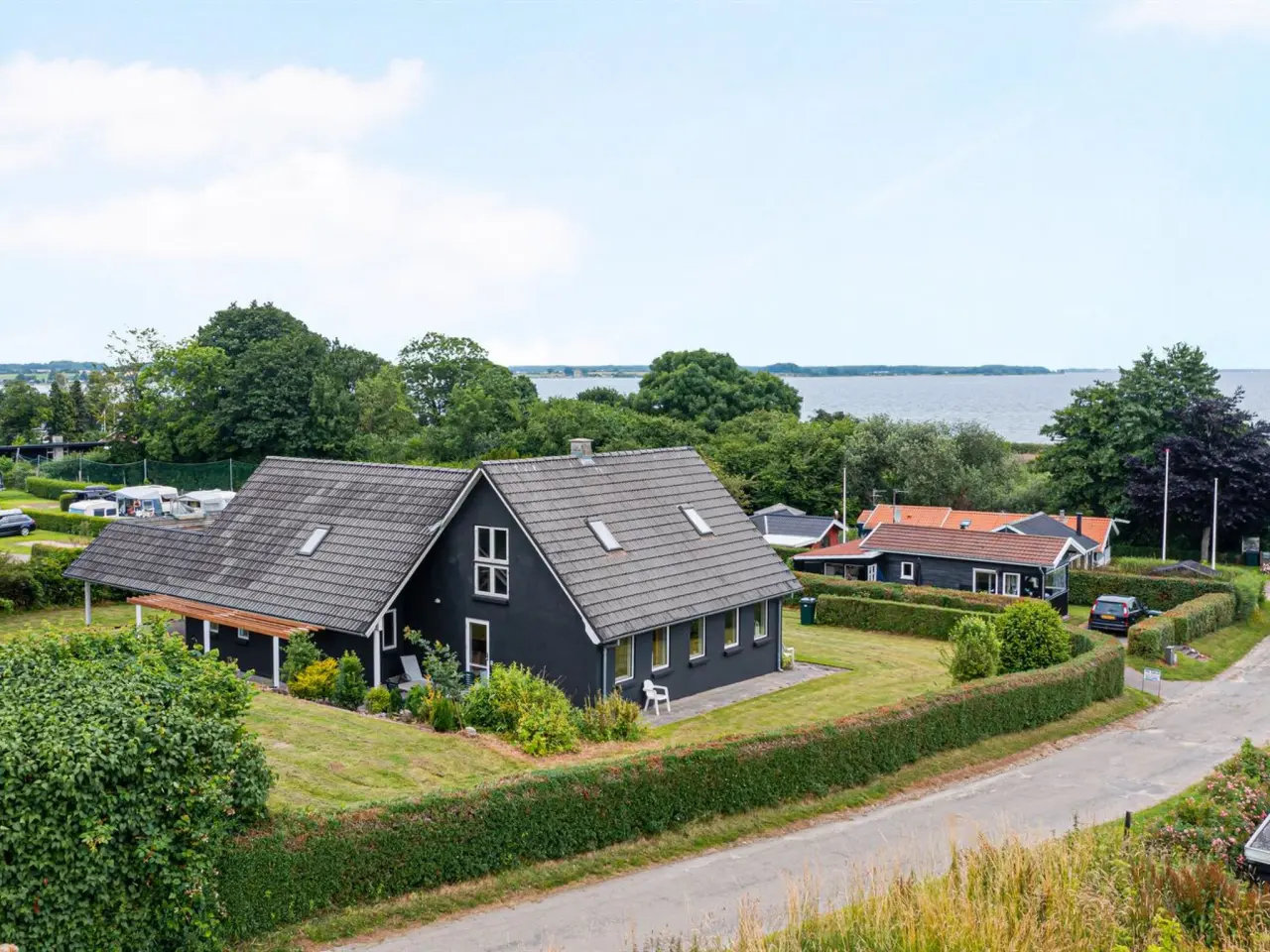 201 M² Maison De Vacances ∙ 4 Chambres ∙ 10 Personnes - Kolding
