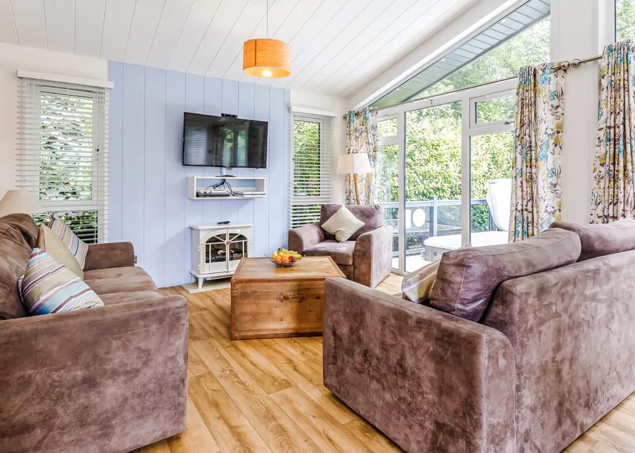 Chalet ∙ 3 Bedrooms ∙ 6 Guests - Cornwall