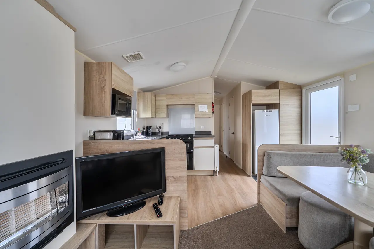 90 M² Herberg ∙ 2 Slaapkamers ∙ 6 Gasten - Newquay
