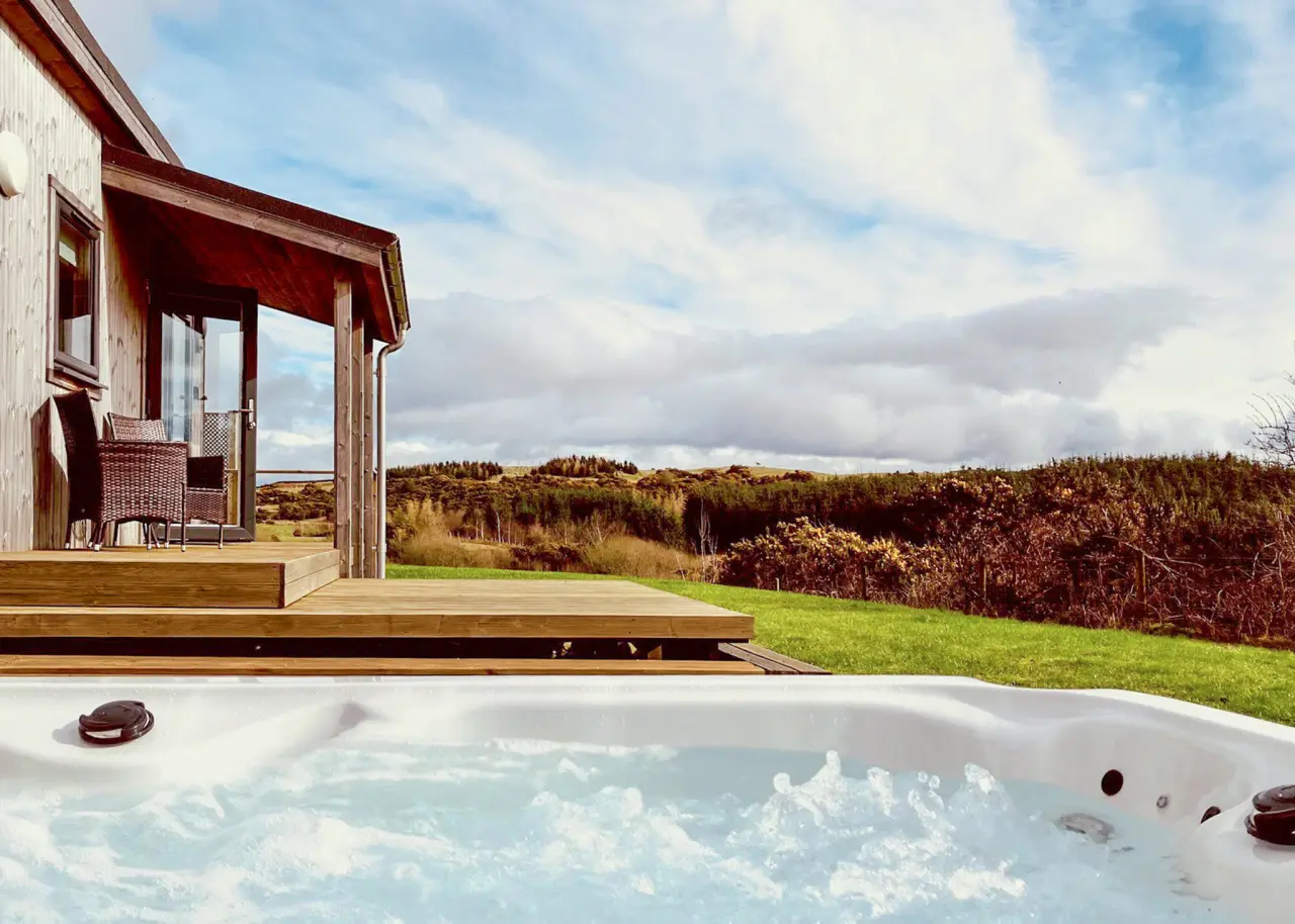 Chalet ∙ 1 Bedroom ∙ 2 Guests - Scotland