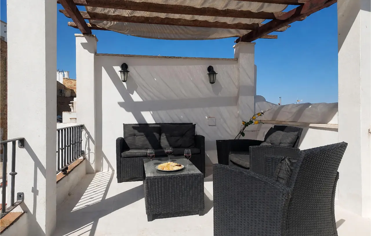 170 M² Casa ∙ 3 Habitaciones ∙ 7 Huéspedes - Estepa