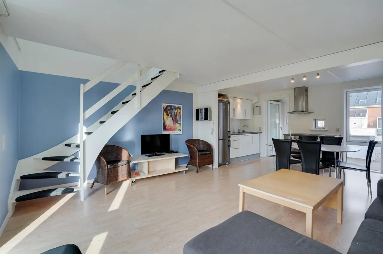 70 M² Apartment ∙ 2 Bedrooms ∙ 6 Guests - Rømø