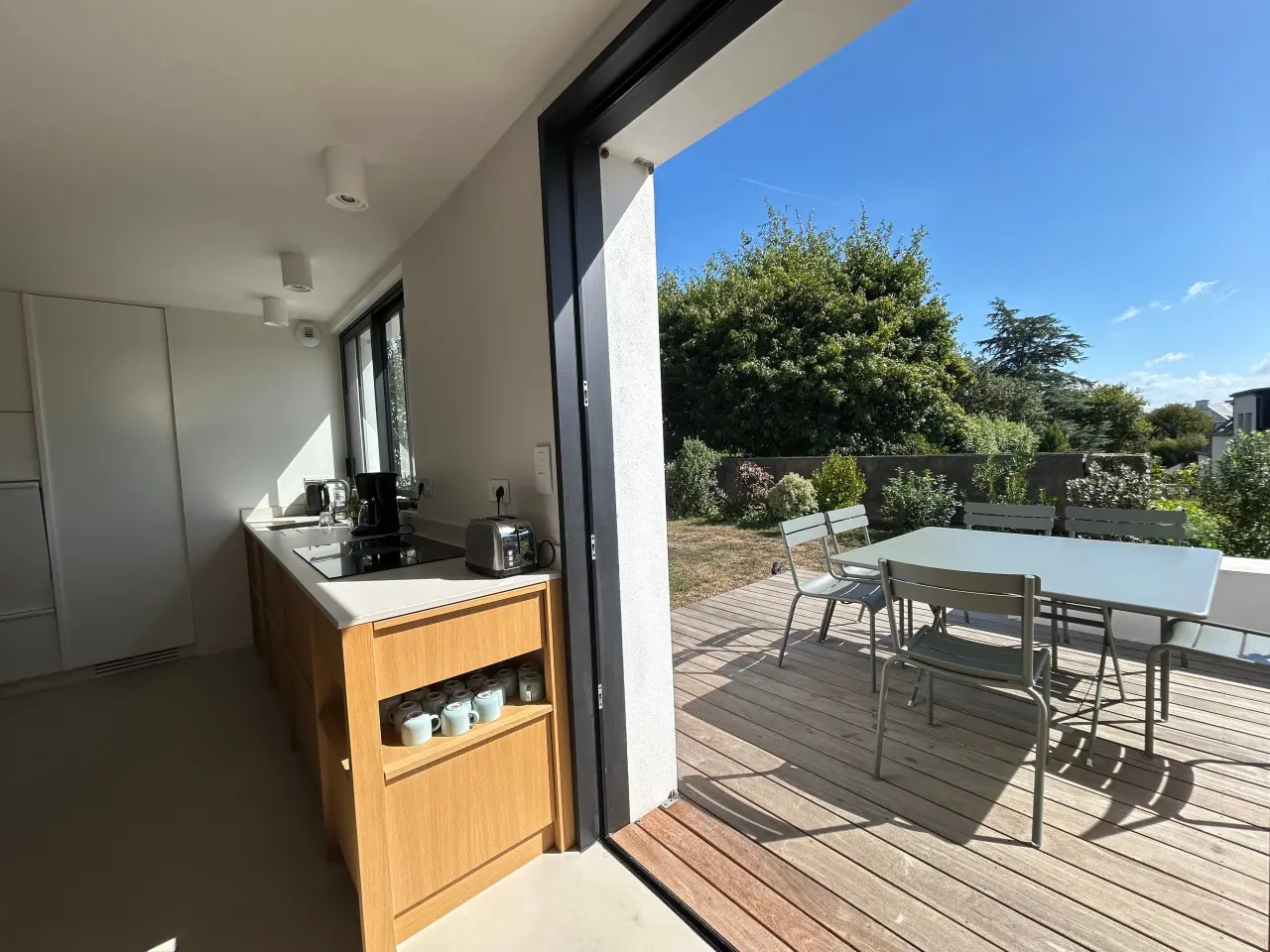145 M² Maison De Vacances ∙ 4 Chambres ∙ 10 Personnes - Sarzeau