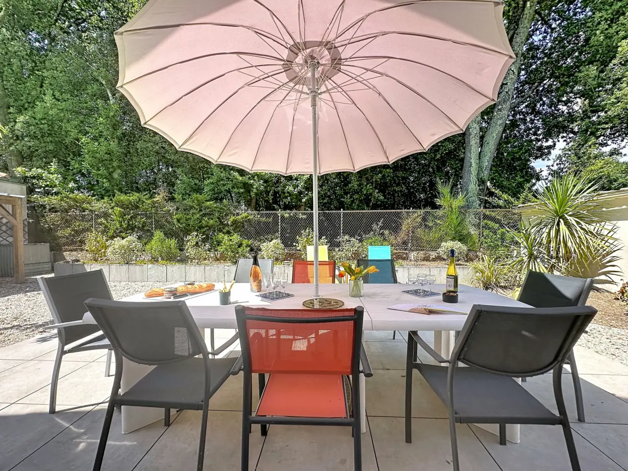 114 M² Maison De Vacances ∙ 5 Chambres ∙ 11 Personnes - Saint-Brevin-les-Pins