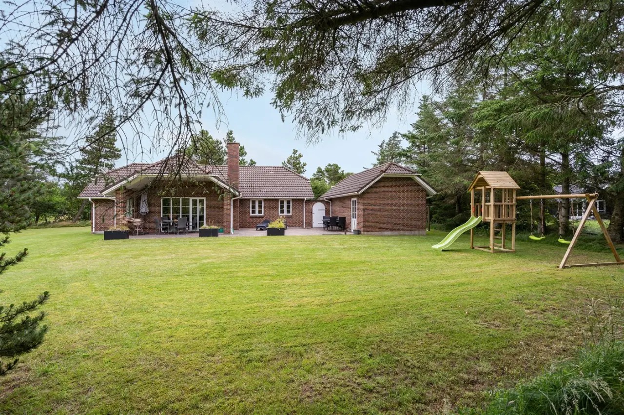 107 M² Maison De Vacances ∙ 3 Chambres ∙ 6 Personnes - Blåvand