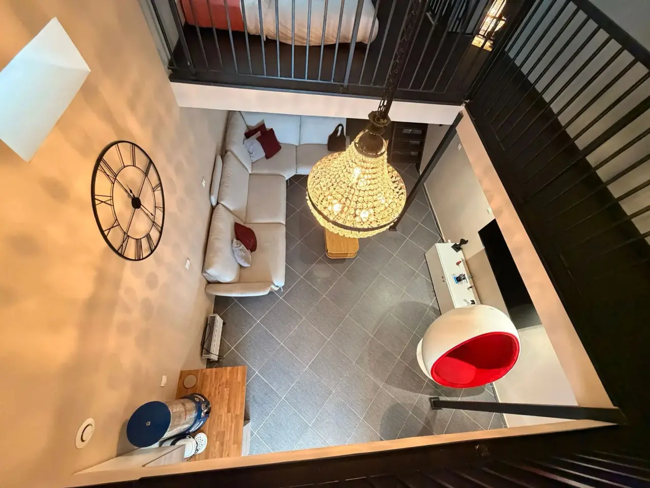 80 M² Apartamento ∙ 2 Habitaciones ∙ 6 Huéspedes - Saint-Amand-les-Eaux