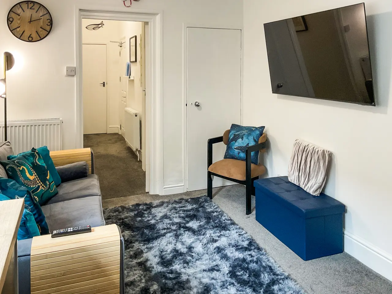 Apartment ∙ 2 Bedrooms ∙ 4 Guests - Weymouth Pier