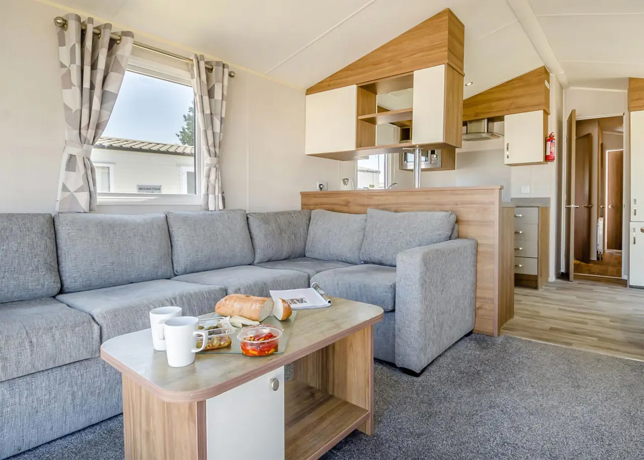 Caravana ∙ 3 Habitaciones ∙ 8 Huéspedes - Suffolk