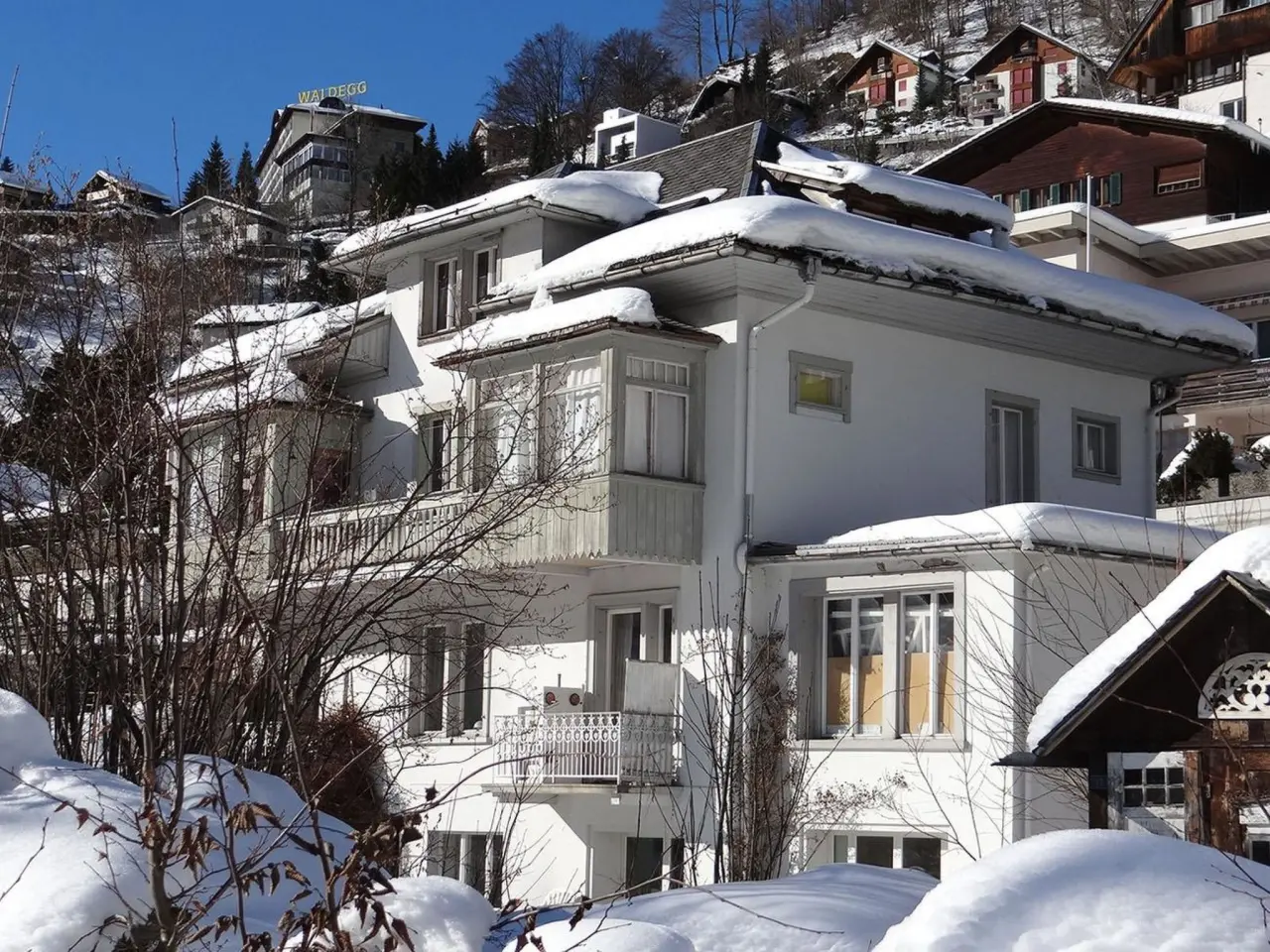 Appartement ∙ 2 Chambres ∙ 6 Personnes - Engelberg