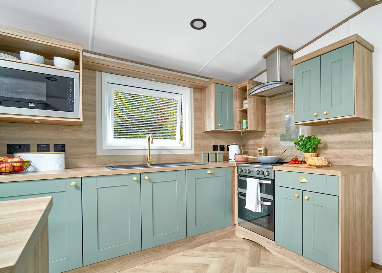 Caravane ∙ 3 Chambres ∙ 6 Personnes - New Quay