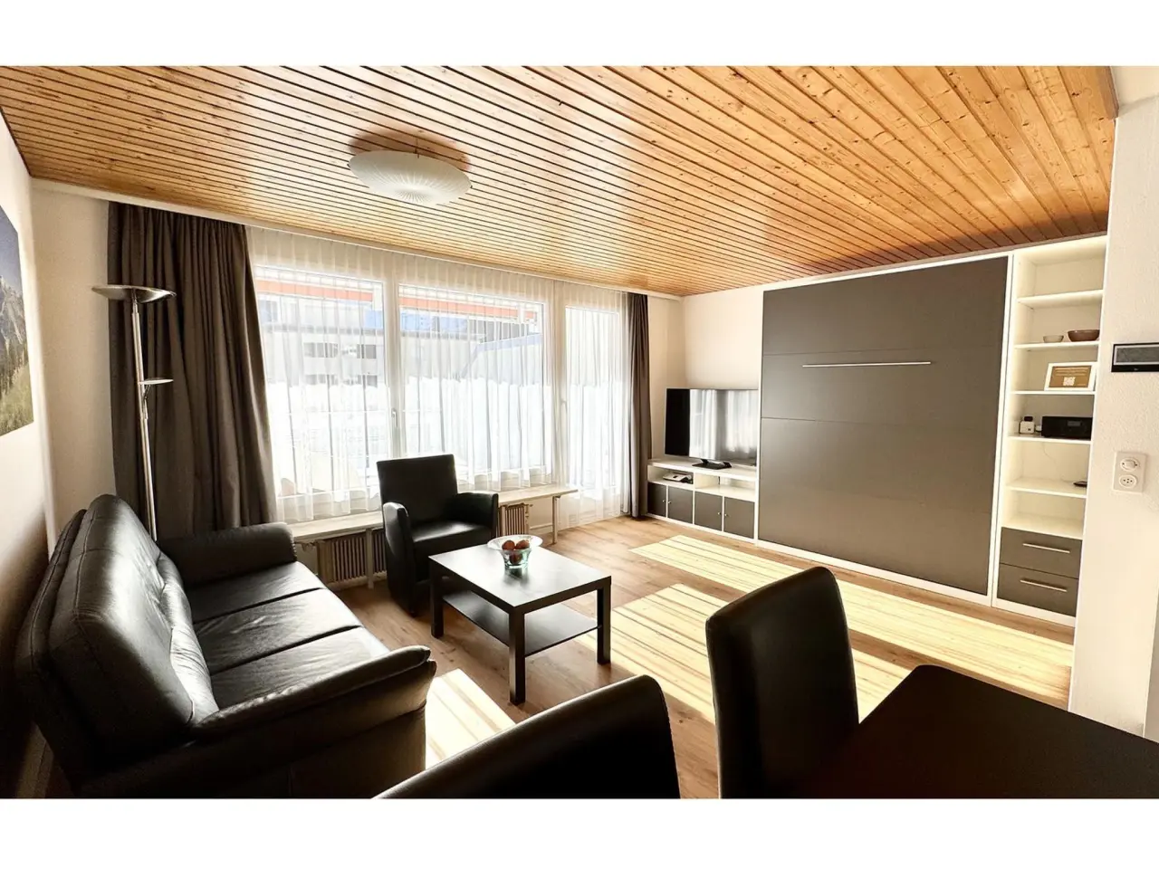 Apartment ∙ 1 Bedroom ∙ 4 Guests - Engelberg