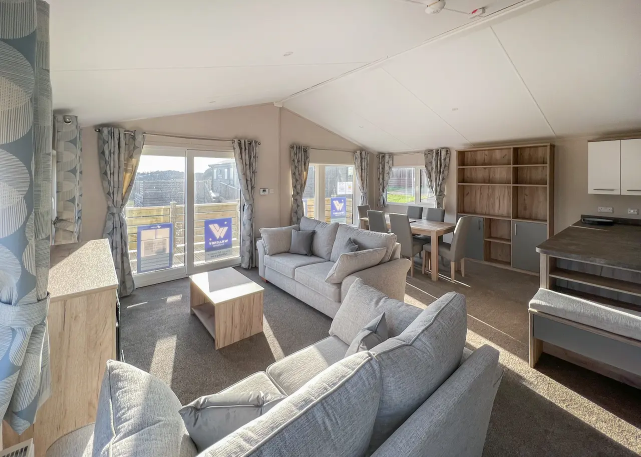 Chalet ∙ 3 Bedrooms ∙ 6 Guests - Kent