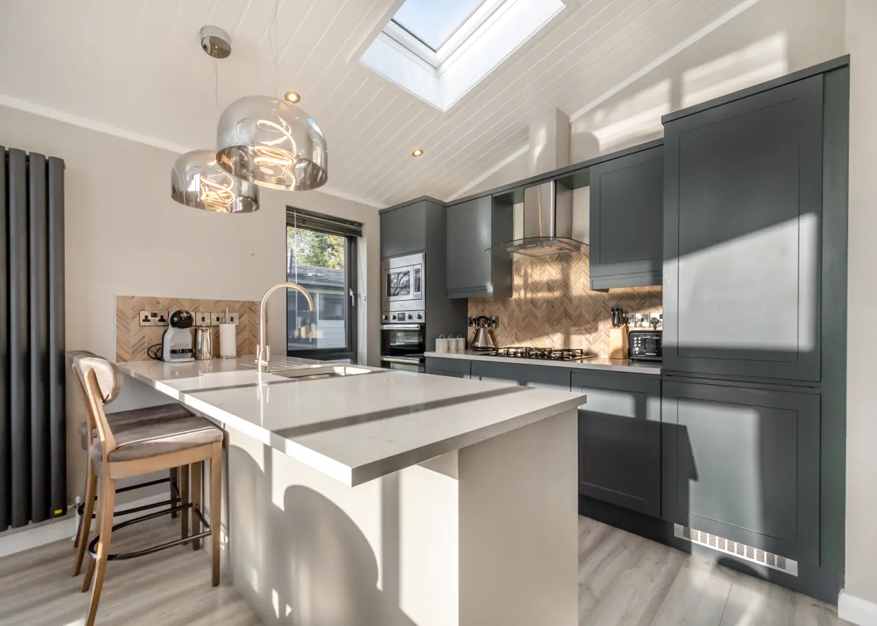 Chalet ∙ 3 Habitaciones ∙ 6 Huéspedes - Oxfordshire