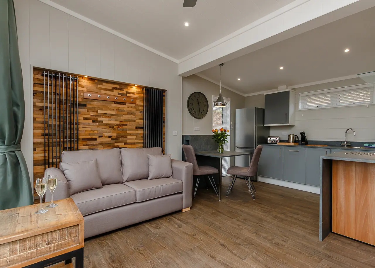 Chalet ∙ 1 Bedroom ∙ 2 Guests - Somerset, UK