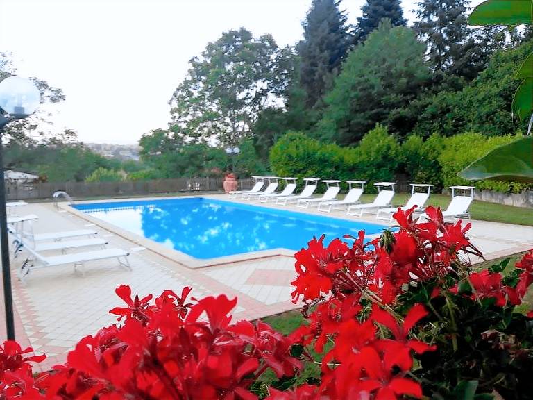 Agriturismo La Vecchia Fattoria - Calabre