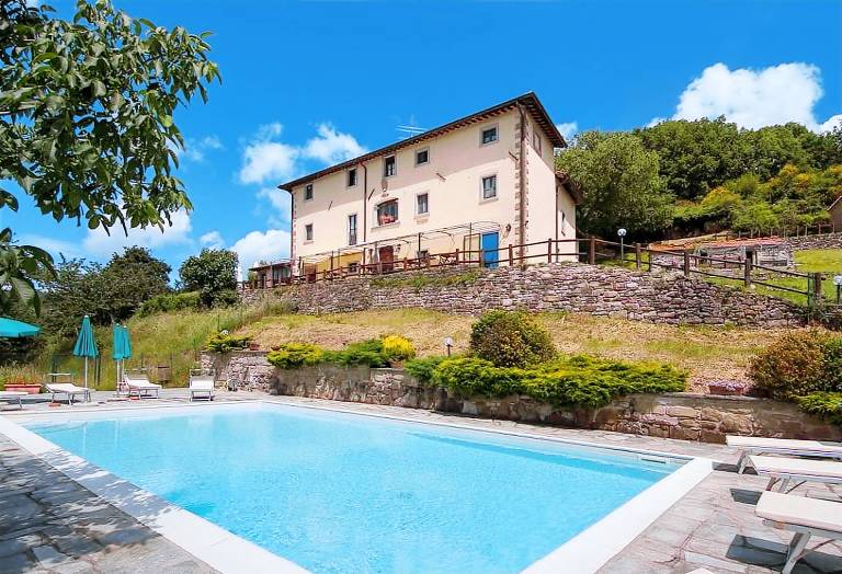 Borgo Tramonte - Poppi