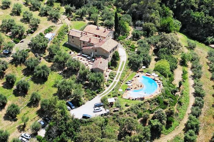 Il Cantico Della Natura - Ombrie