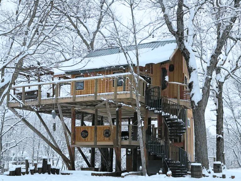 Natural Falls State Park cabin vacation rentals | HomeToGo