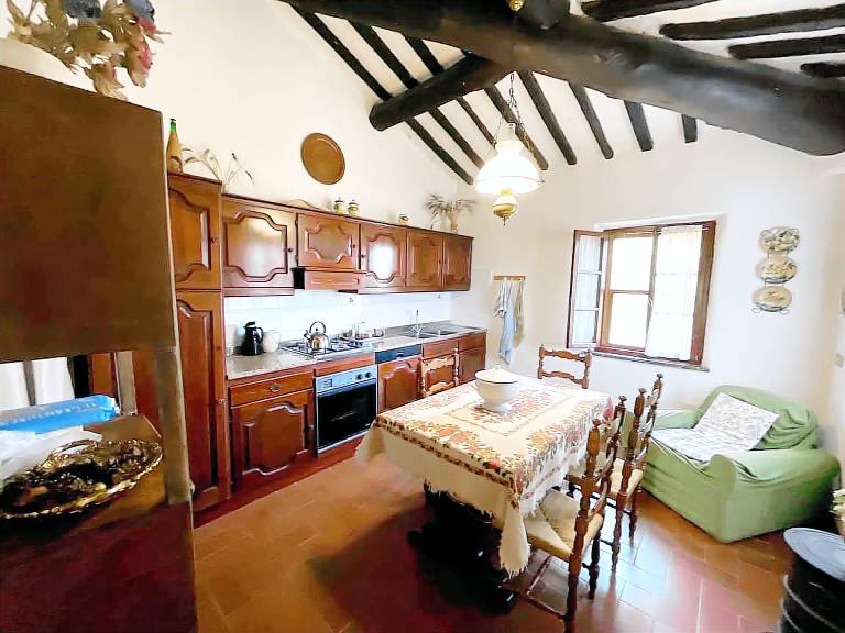 Podere Caggiolo - Toscana