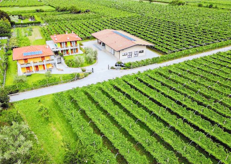 Agritur Giovanazzi - Riva del Garda