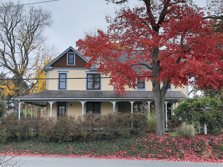 Moraine State Park Lodging from $143 | HomeToGo