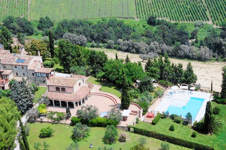 Agriturismo La Campana - Ascoli Piceno