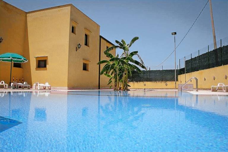 Baglio Pocoroba Segesta - Sicilia