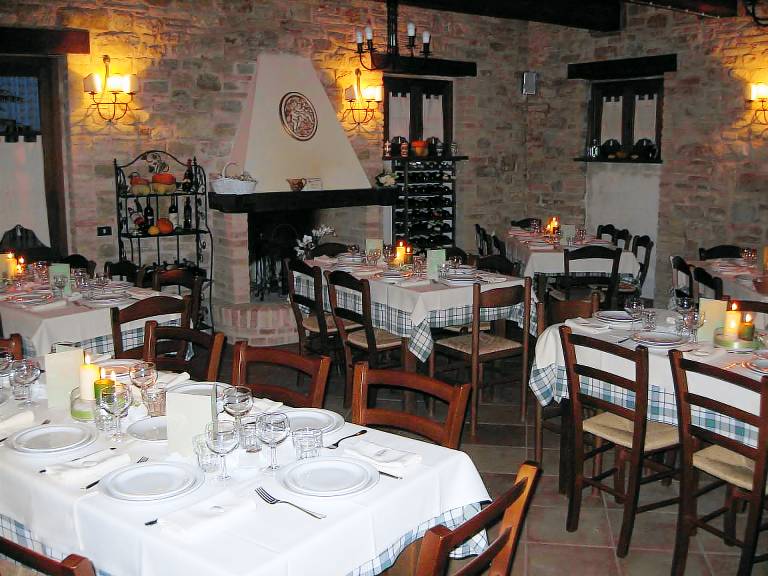 Agriturismo I Mori - Marcas